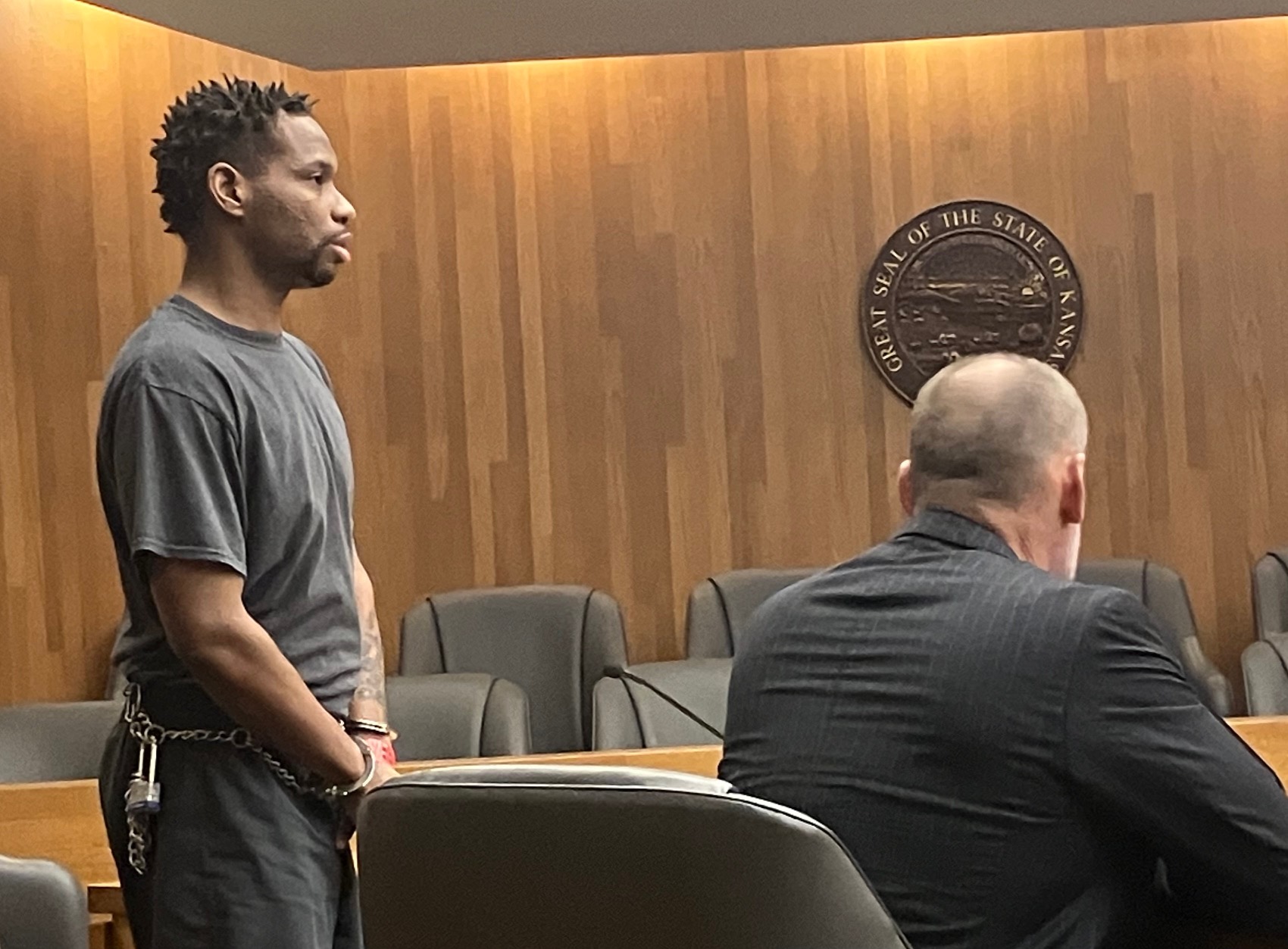 Man gets nearly 11 years in prison for assault and battery at Lawrence ...